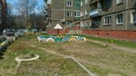 Playground (ulitsa Entuziastov No:37/1, mikrorayon Gorodok Neftyanikov), oyun alanı  Omsk'tan