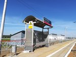 Станция Новочунка (East Siberian Railway, stantsiya Novochunka), tren istasyonu  İrkutskaya oblastından