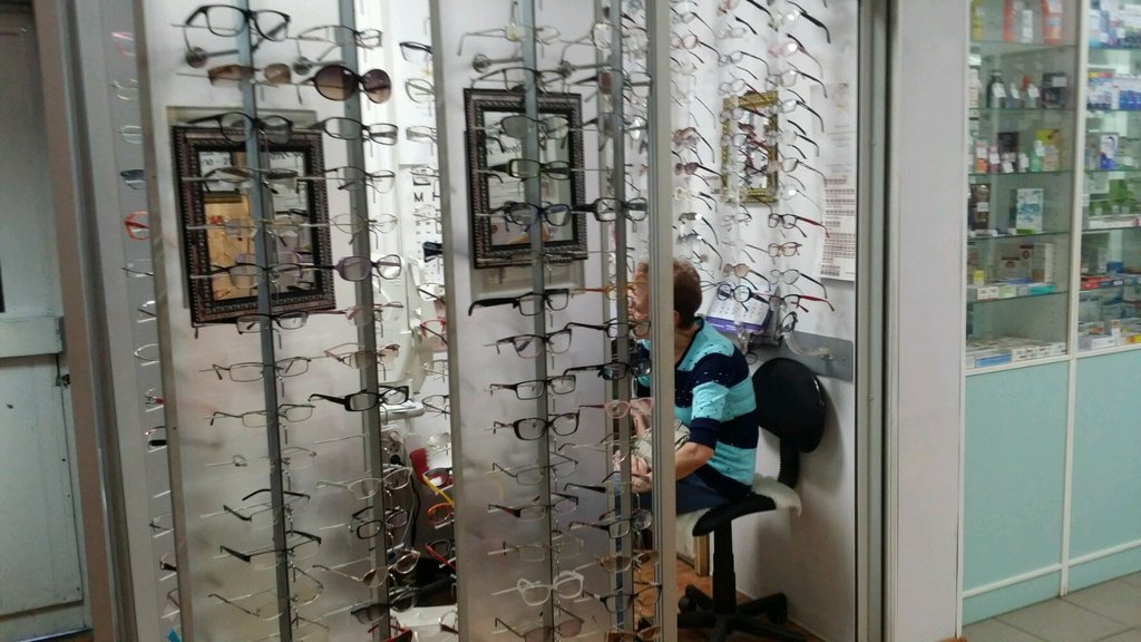 Optik Оптика, Moskova, foto