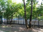 Спортивная площадка (Molostovykh Street No:15к2, Moscow), spor alanı  Moskova'dan