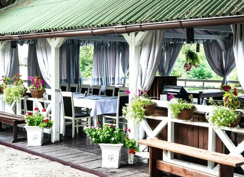 Restoran Restoran Kozachok, Kiev, foto