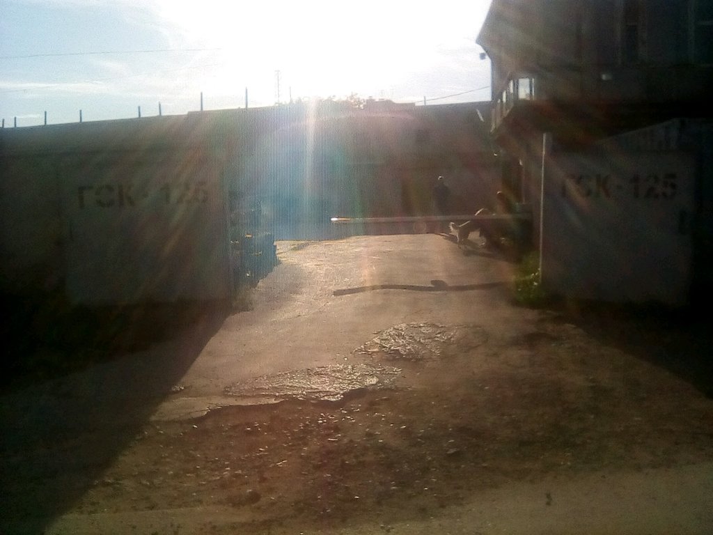 Garajlar ГК № 125, Samara, foto