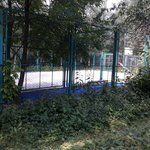 Sports ground (Moscow, Severo-Vostochniy Administrative Okrug, Sviblovo District), spor alanı  Moskova'dan