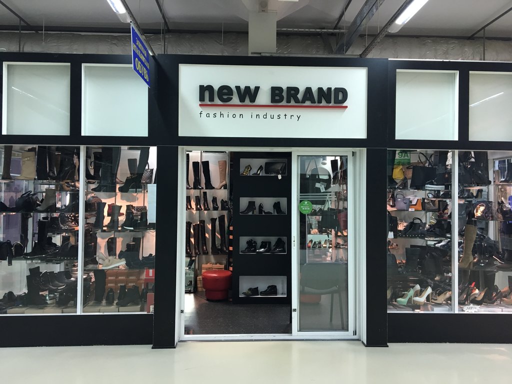 Ayakkabı mağazaları Italiaobuv.ru, Moskova, foto