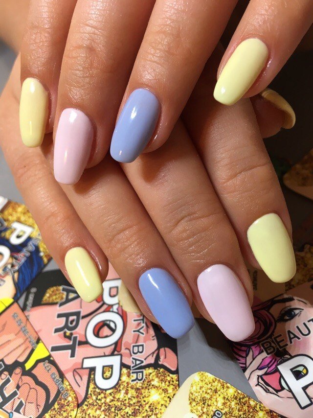 Manikür-pedikür Nail Bar PopArt, Yekaterinburg, foto
