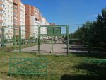 Sports ground (Omsk, Kirovskiy District), spor alanı  Omsk'tan