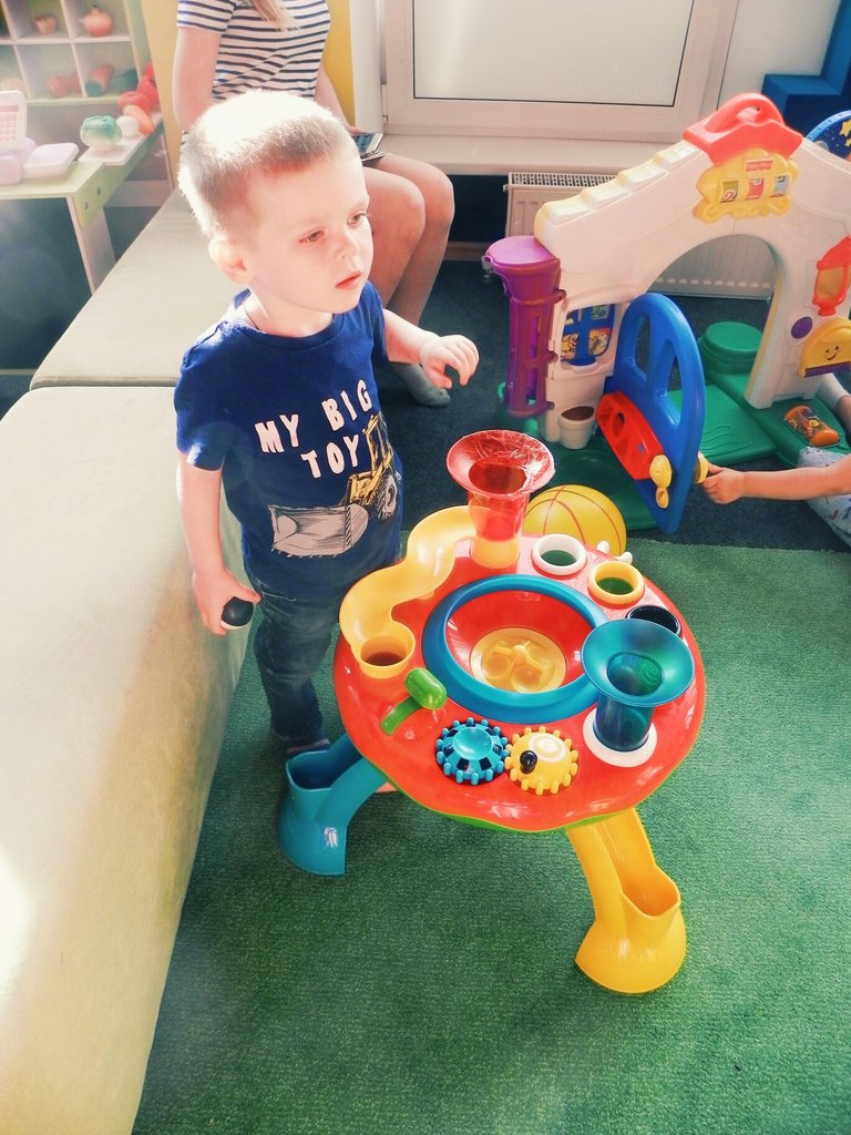 Oyun odası Leva, Serpuhov, foto