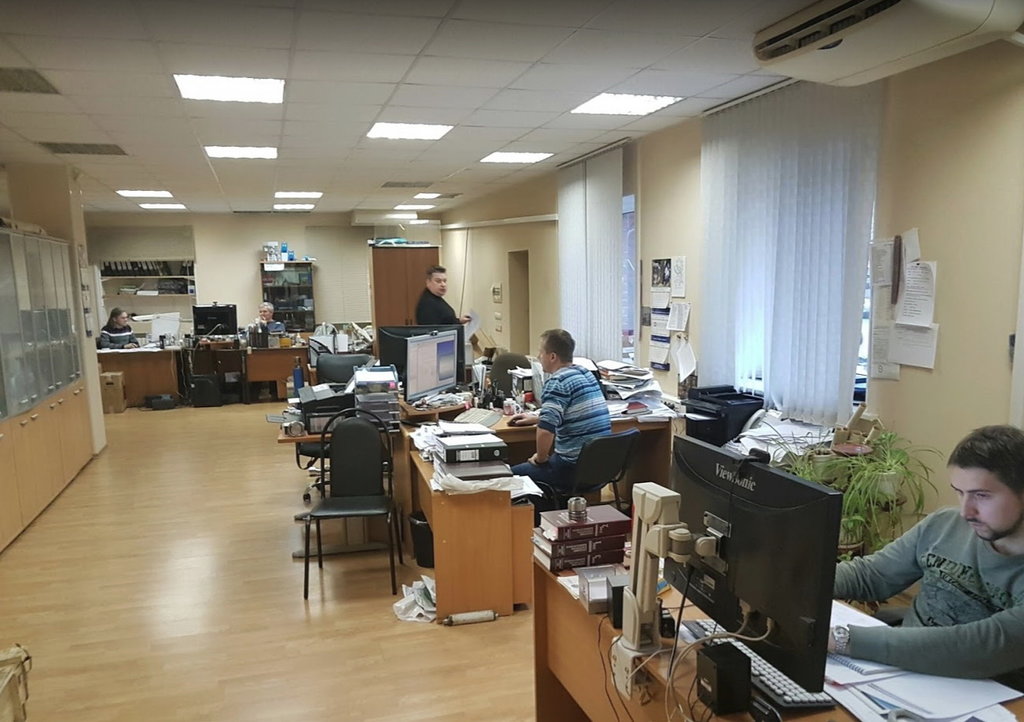 Pompa ve pompalama ekipmanları firmaları Pischmashservice, Moskova, foto