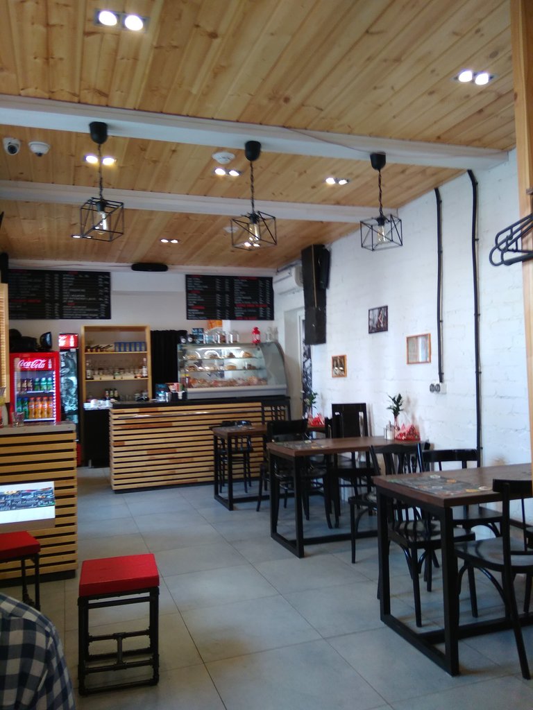 Kafe CafeRika, Kazan, foto