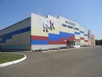 Ледовый дворец Лачын (Aeroportovskaya ulitsa No:2А, selo Aktanysh), çok amaçlı spor tesisleri  Tataristan'dan