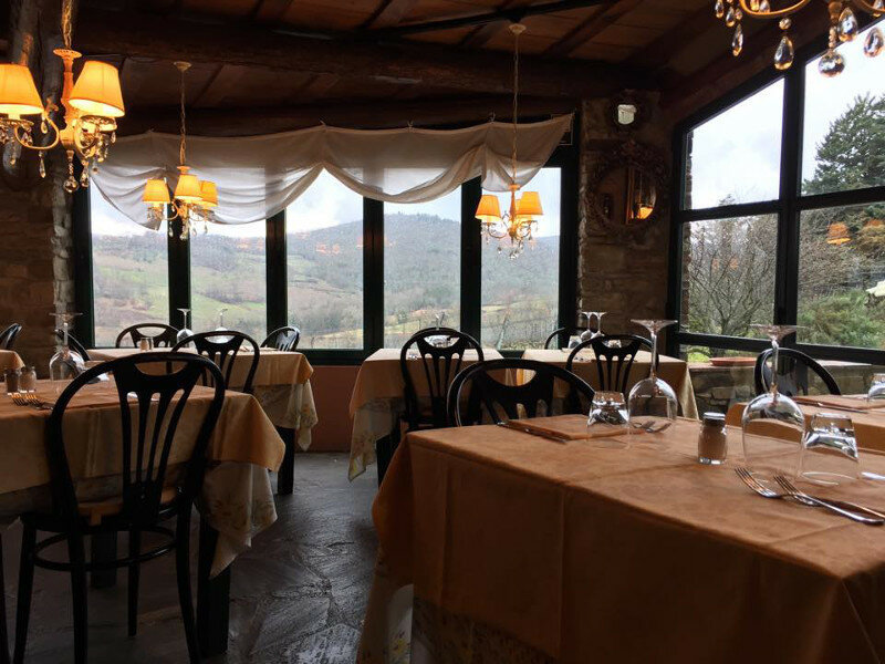 Restoran Osteria alla Piazza, , foto