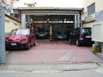 Autocarrozzeria G. S. F. (Sardinia, Cagliari, Via Ciusa, 55), otomobil camları  Sardunya'dan