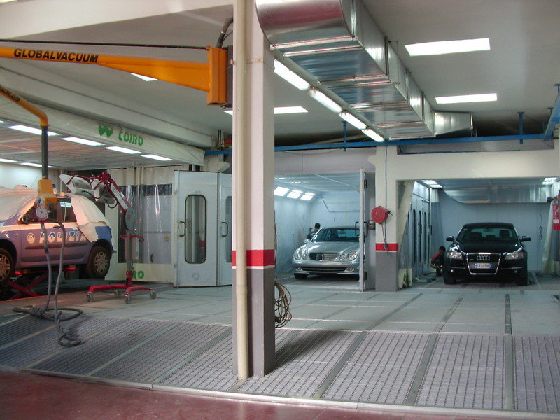 Otomobil camları Autocarrozzeria G. S. F., Sardunya, foto
