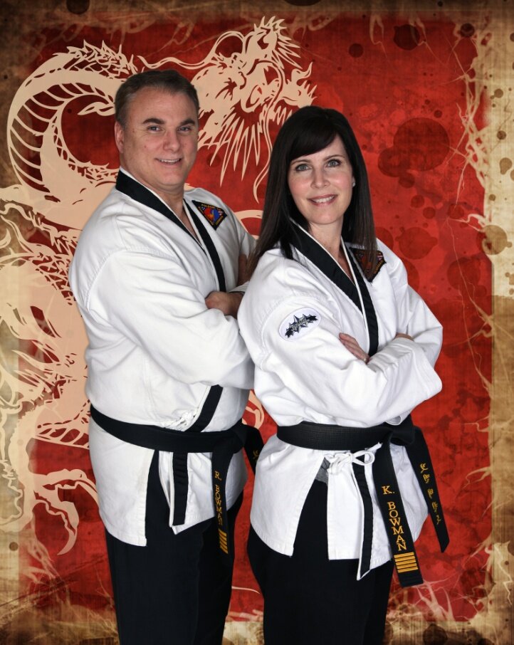 Spor ve eğlence merkezi Bowman Martial Arts, Folsom, foto