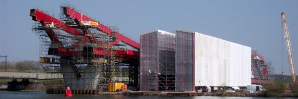 i̇nşaat firmaları Gerüstbau Block GmbH, Kuzey Ren‑Vestfalya, foto