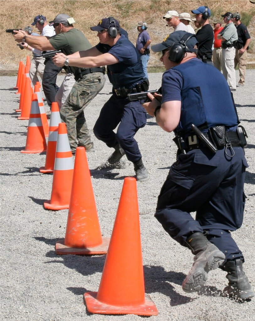 Kişisel gelişim merkezi Spartan Tactical Training Group, LLC, İllinois, foto