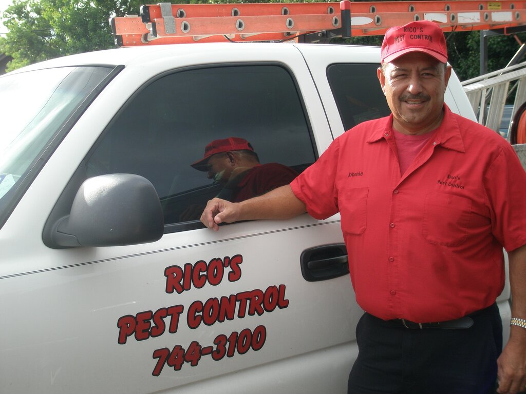 Haşere ilaçlama firmaları Rico's Pest Control, Galveston, foto