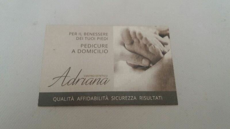 Güzellik salonu Estetica Adriana, Cuneo, foto