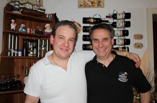 Pizzacılar Ristorante Pizzeria Villa Lucania, Bavyera, foto