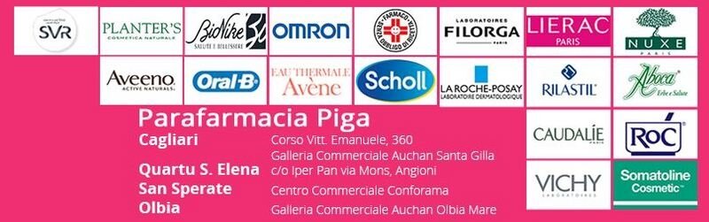 Alternatif tıp merkezleri Parafarmacia Piga, Cagliari, foto