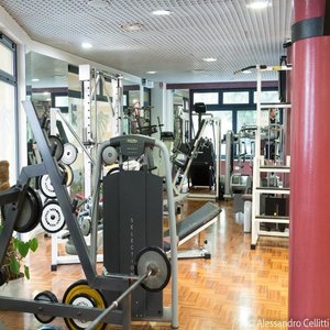California Gym Palestre (Via Bellosguardo No:21, Trieste, Triest), fitness kulüpleri  Trieste'den
