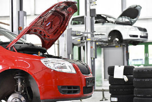 Autofficina Rosiello Pierpaolo (Via Pietro Nenni No:10, Fiano Romano), otomobil servisi