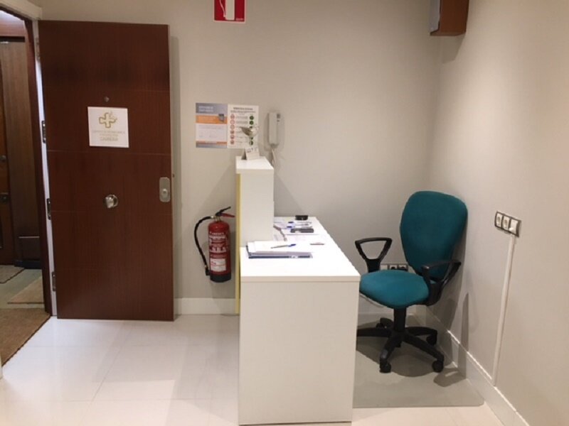 Özel muayenehaneler Centro de Biomecánica Carreira, A Coruña, foto