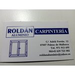 Carpintería Roldán (Calle Adriá Ferrán No:12, Marratxi), kerestecilik  Palma'dan