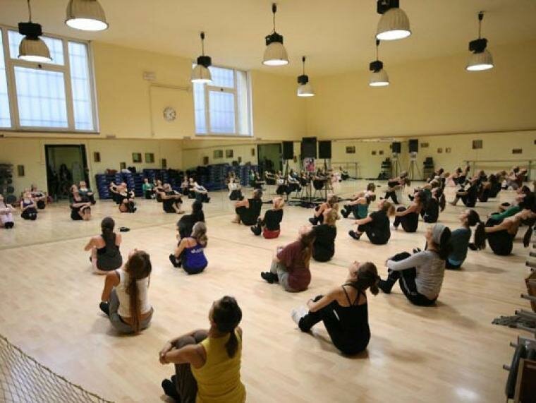 Fitness kulüpleri Bunny 360° Fitness Center, Savona, foto