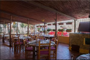 El Viejo Gallo (Islas Baleares, Calle Palencia), restoran  Sant Josep de sa Talaia'dan