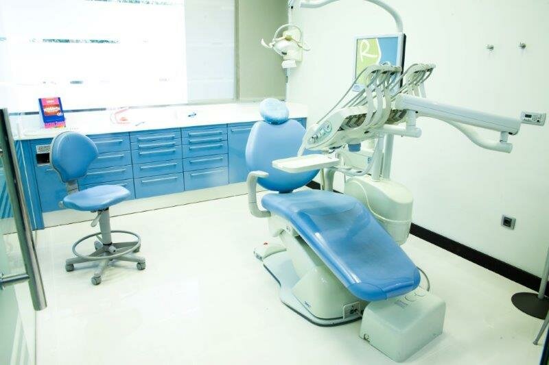 Özel ağız ve diş sağlığı klinikleri ve muayenehaneleri Dr. Segundo R. Grandío, Vigo, foto
