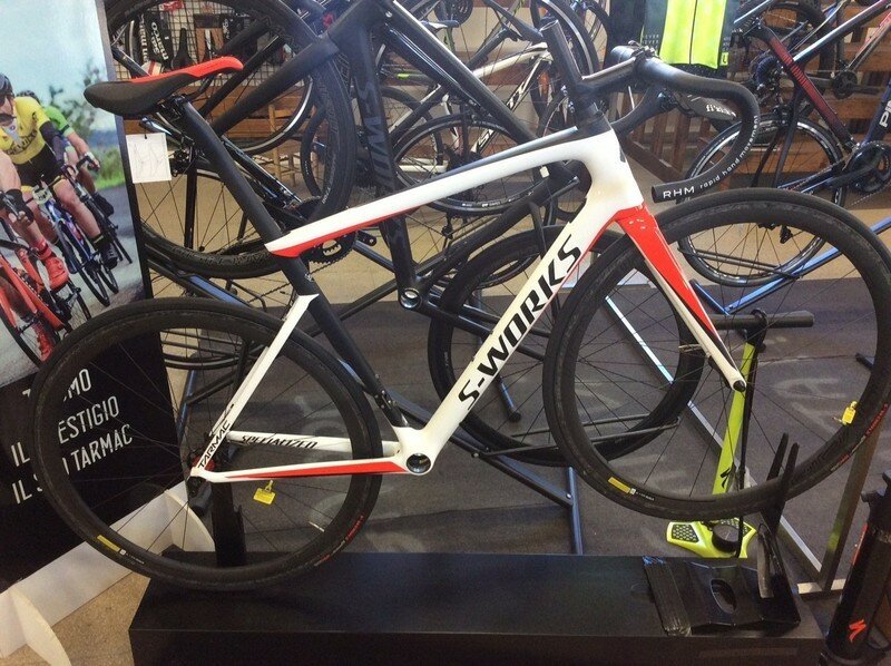 Bisiklet mağazaları Io Bici, Toskana, foto