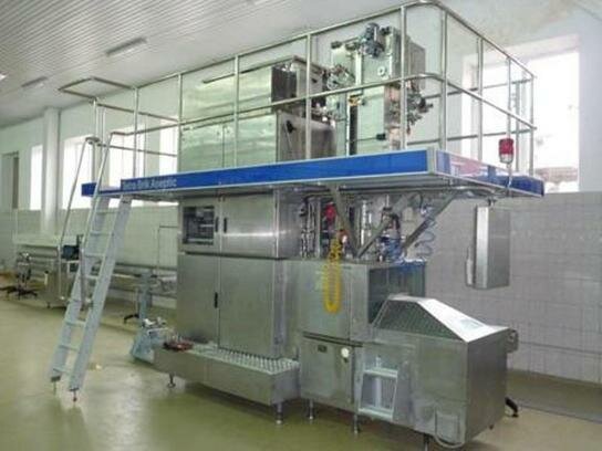 Sanayi ekipmanları firmaları Packaging M. P. Z. S. R. L., Emilia‑Romagna, foto