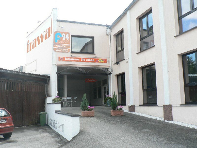Fitness kulüpleri Fitness24, Kronach, foto