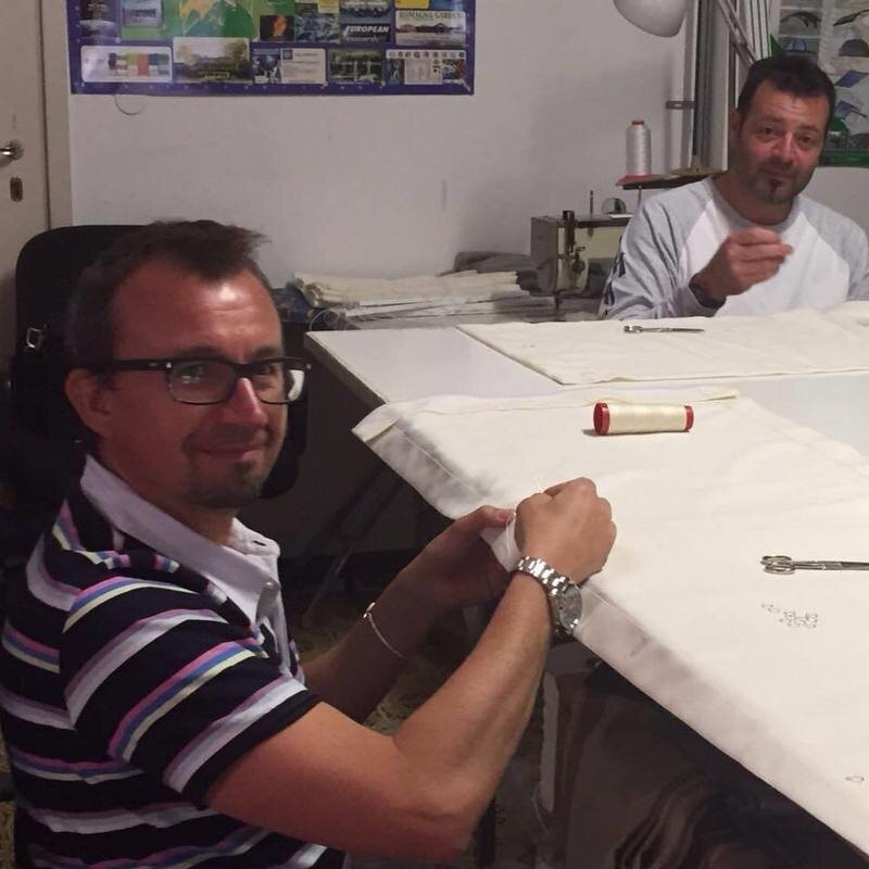 i̇ç mimarlık firmaları Valli Tende di Fabbri Sauro, , foto
