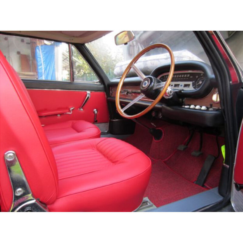 Sanayi ekipmanları firmaları Parravicini Michele Tappezziere Auto, Lombardiya, foto