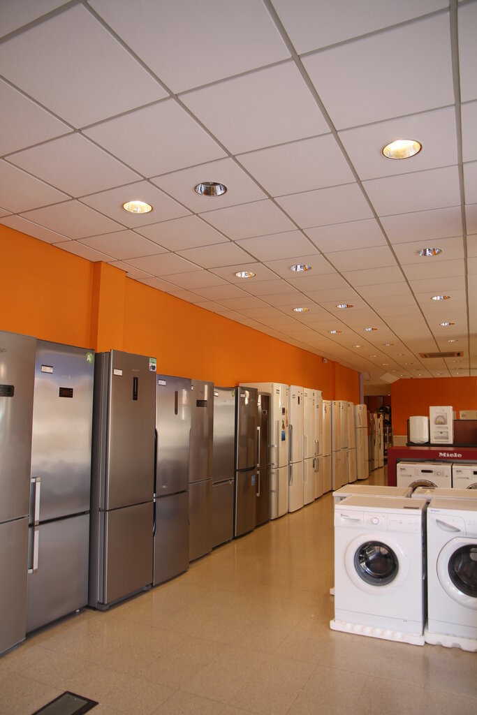 Banyo ve klozet mağazaları Optimus - Ferretería Alfonso, Katalonya, foto