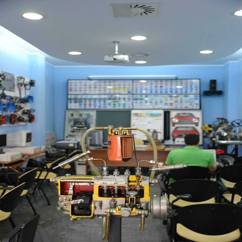 Sürücü kursları Autoscuola Esseci, Campobasso, foto