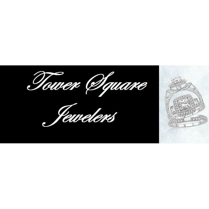 Saat tamircileri Tower Square Jewelers, Massachusetts, foto