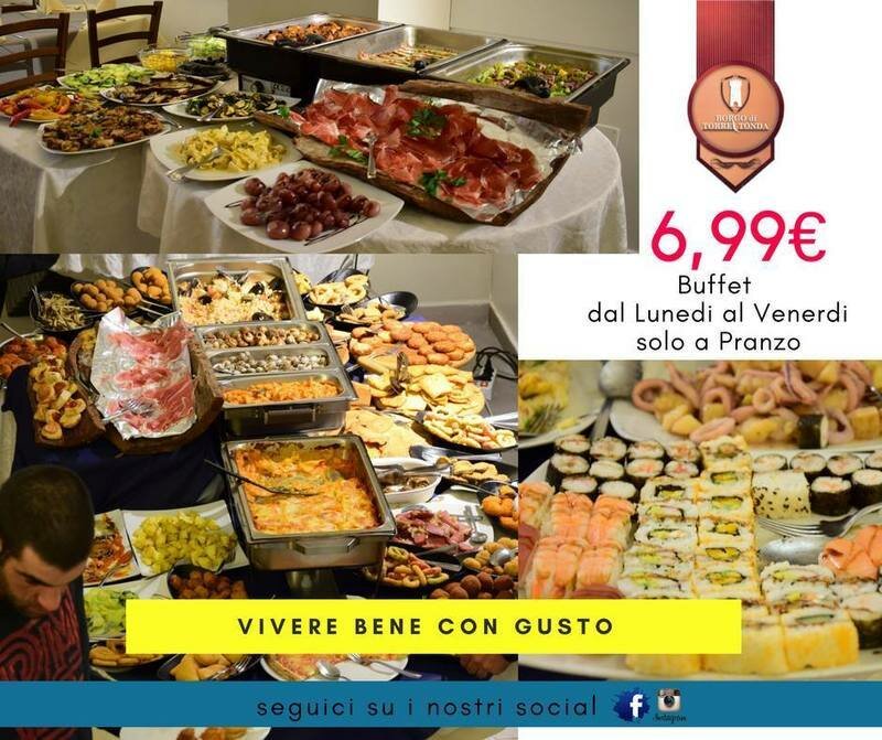 Pizzacılar Ristorante Il Borgo di Torre Tonda, Sassari, foto