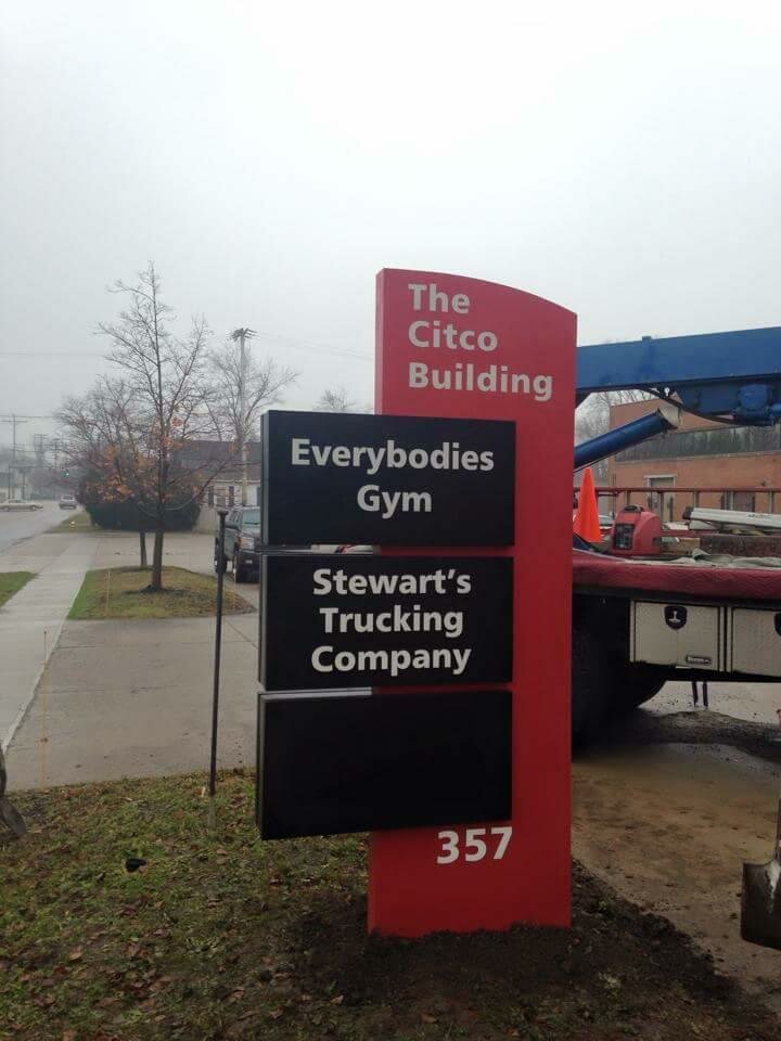 Sağlık merkezleri Everybodies Gym, Ohio Eyaleti, foto