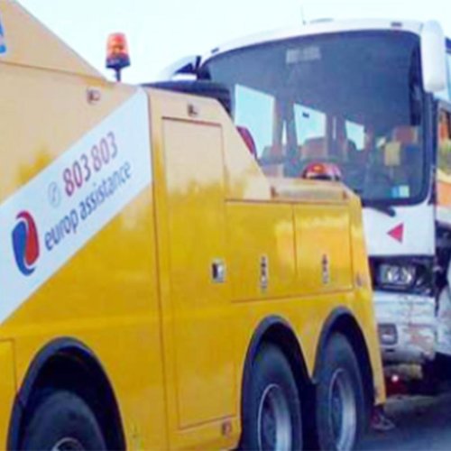 Çekici hizmeti Soccorso Stradale Ragni Cristoforo, Puglia, foto