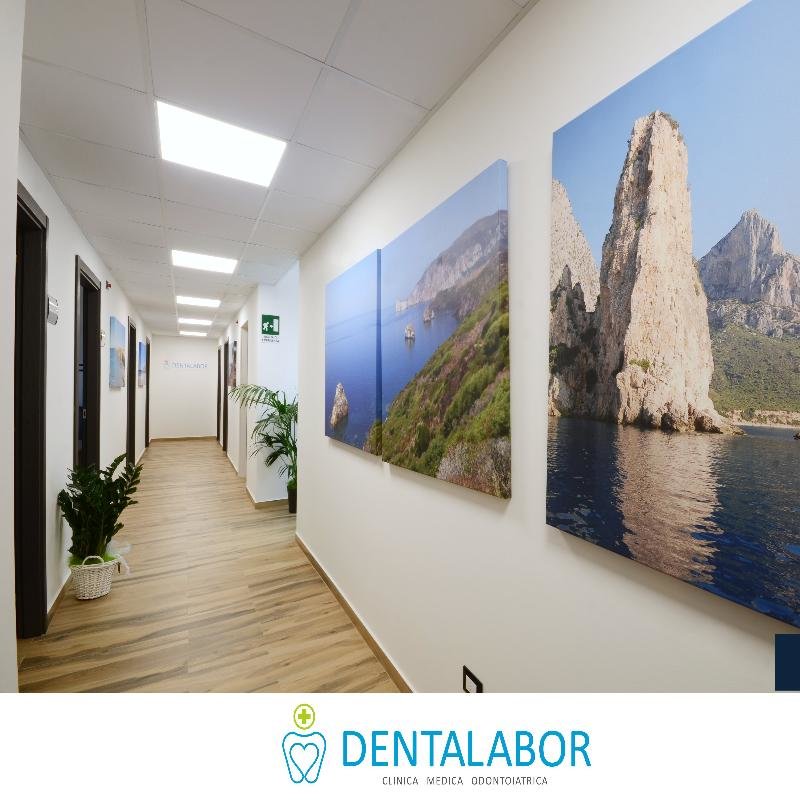 Özel ağız ve diş sağlığı klinikleri ve muayenehaneleri Clinica Medica Odontoiatrica Dentalabor, Sardunya, foto