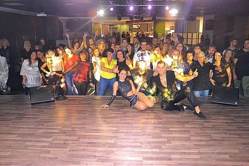 Dans okulları Salsastar Academy, , foto