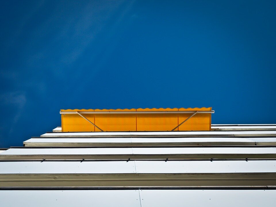 Çerçeve ve çadır yapıları Terrassendach & Markise Bernd Sittinger, Bavyera, foto