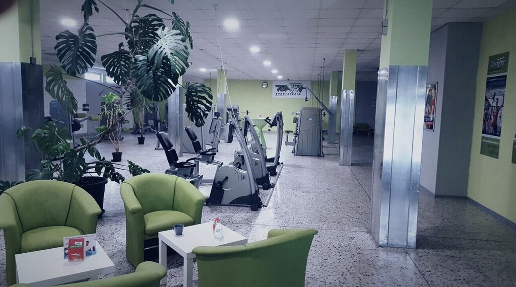 Fitness kulüpleri Mygym Fitnessstudio Zittau, Zittau, foto