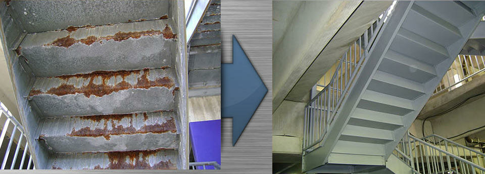 Boya ekipmanları Specialty Restoration & Refinishing Inc, Westfield, foto
