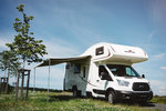 Wohnmobilzentrum Nitsche (Saxony, Dresden, Hauptstraße, 5), karavan  Saksonya'dan