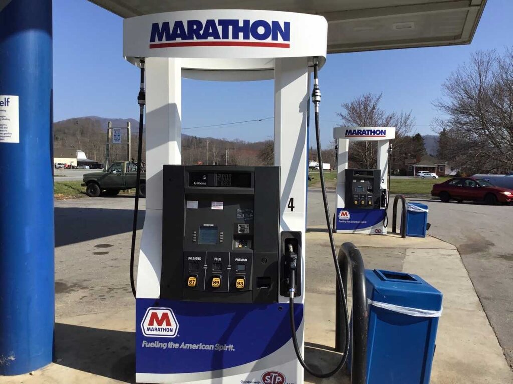 Restoran Sorrells Marathon, Kuzey Carolina Eyaleti, foto