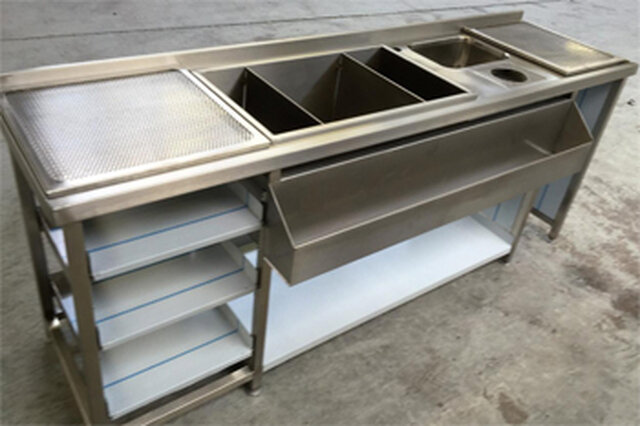 Sanayi ekipmanları firmaları Birmingham Catering Equipment Ltd, İngiltere, foto